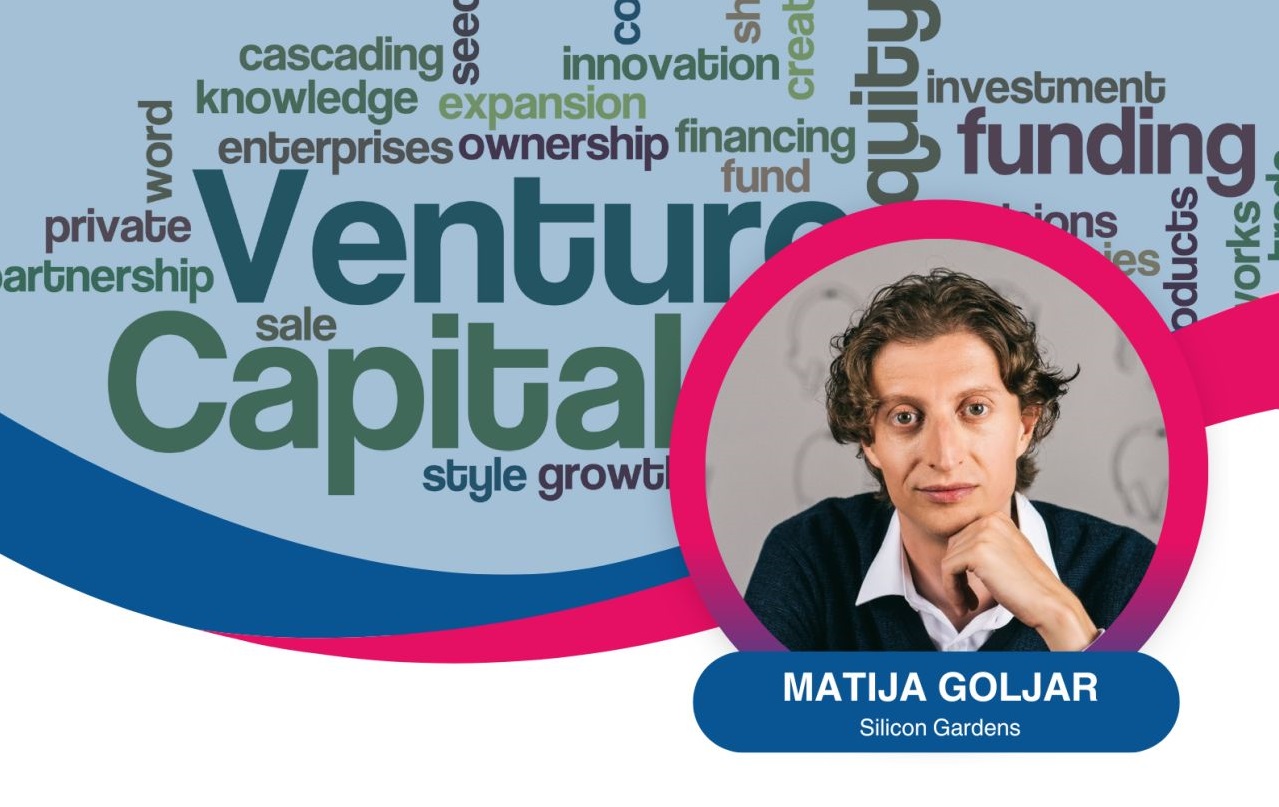 From Idea to Innovation: Fueling Dreams with Visiting Professor Matija ...